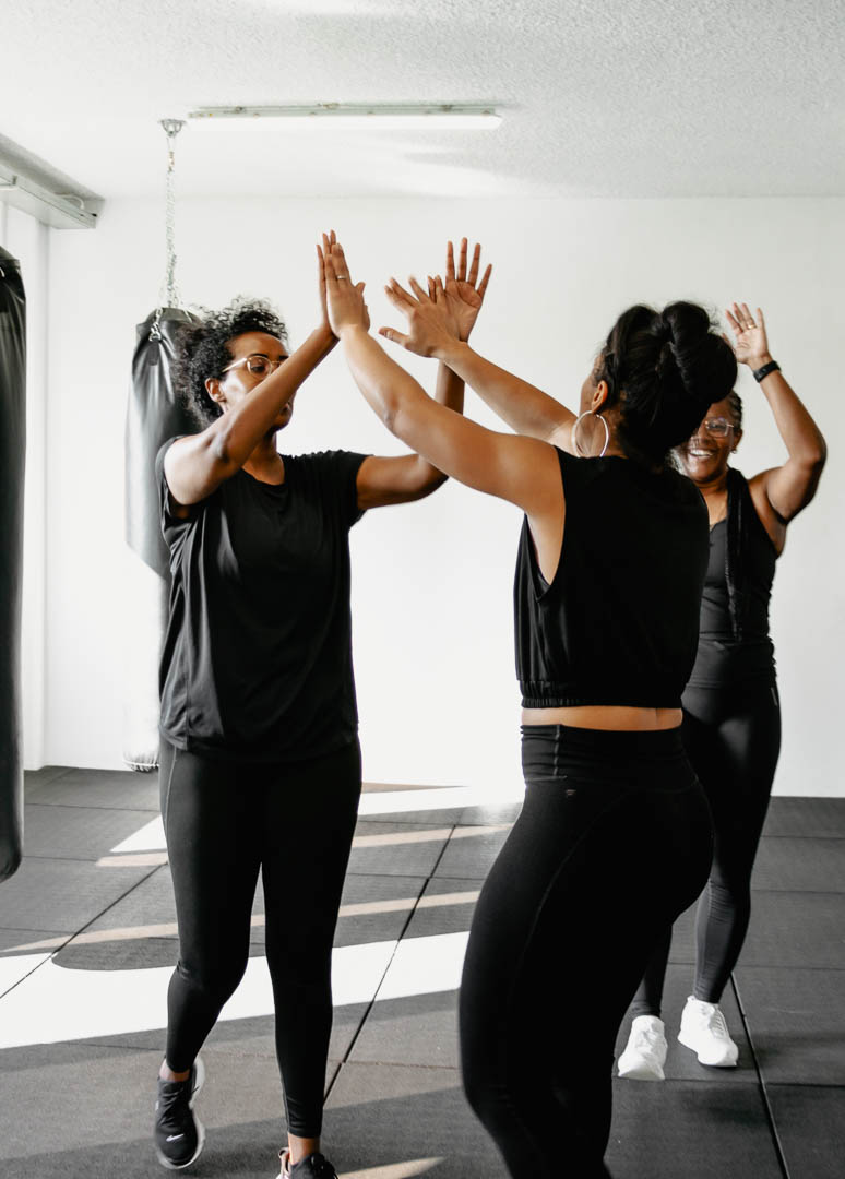 Women-Only Group Fitness in Rijswijk — The Health Tribe